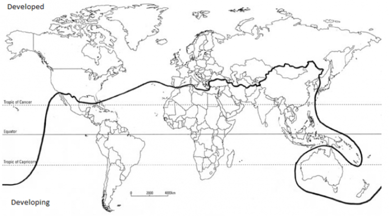 How Can Australia Play a Special Role in Bridging the Global North ...